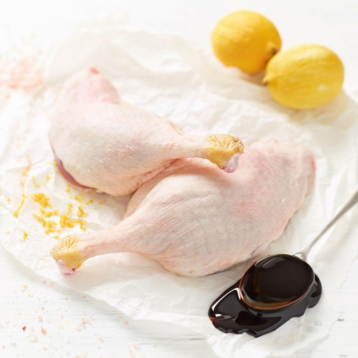 Free Range Whole Duck Legs - Springfield Organics